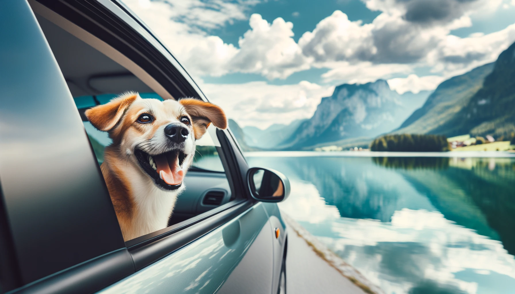 Road Trip Ready: Helping Dogs Conquer Car Anxiety - valhallk9